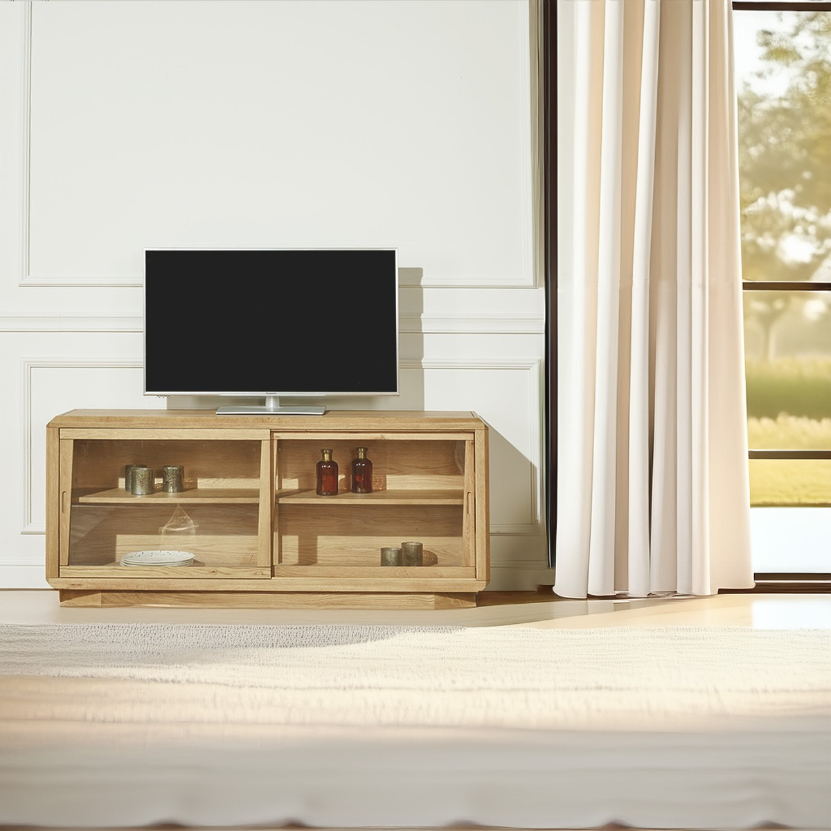 ONTARIO modern display cabinet